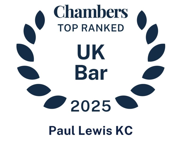 Paul Lewis KC - Farrar's Building