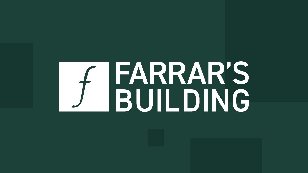 Resiling from an Admission - A Case Review - Farrar's Building ...